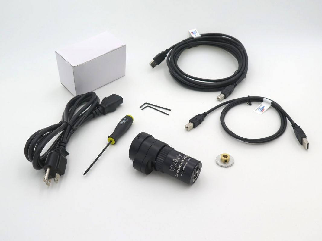 Optec ThirdLynx DirectSync SVX30 Motor (for 2.5" and 3" SV Focusers)