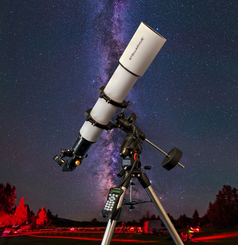 Celestron AVX Mount and Tripod